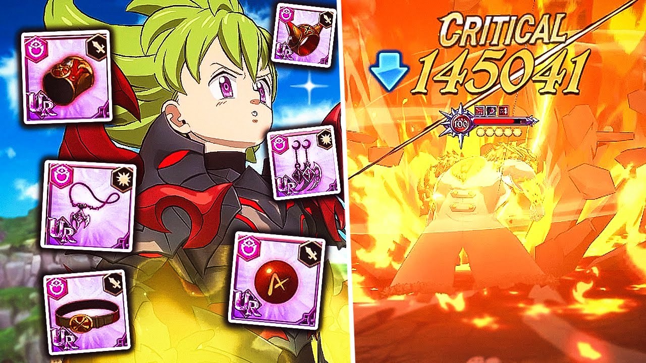 IVE TURNED LIGHT PERCIVAL INTO A DPS?! DOUBLE DPS ATTACK HUMAN TEAM ...