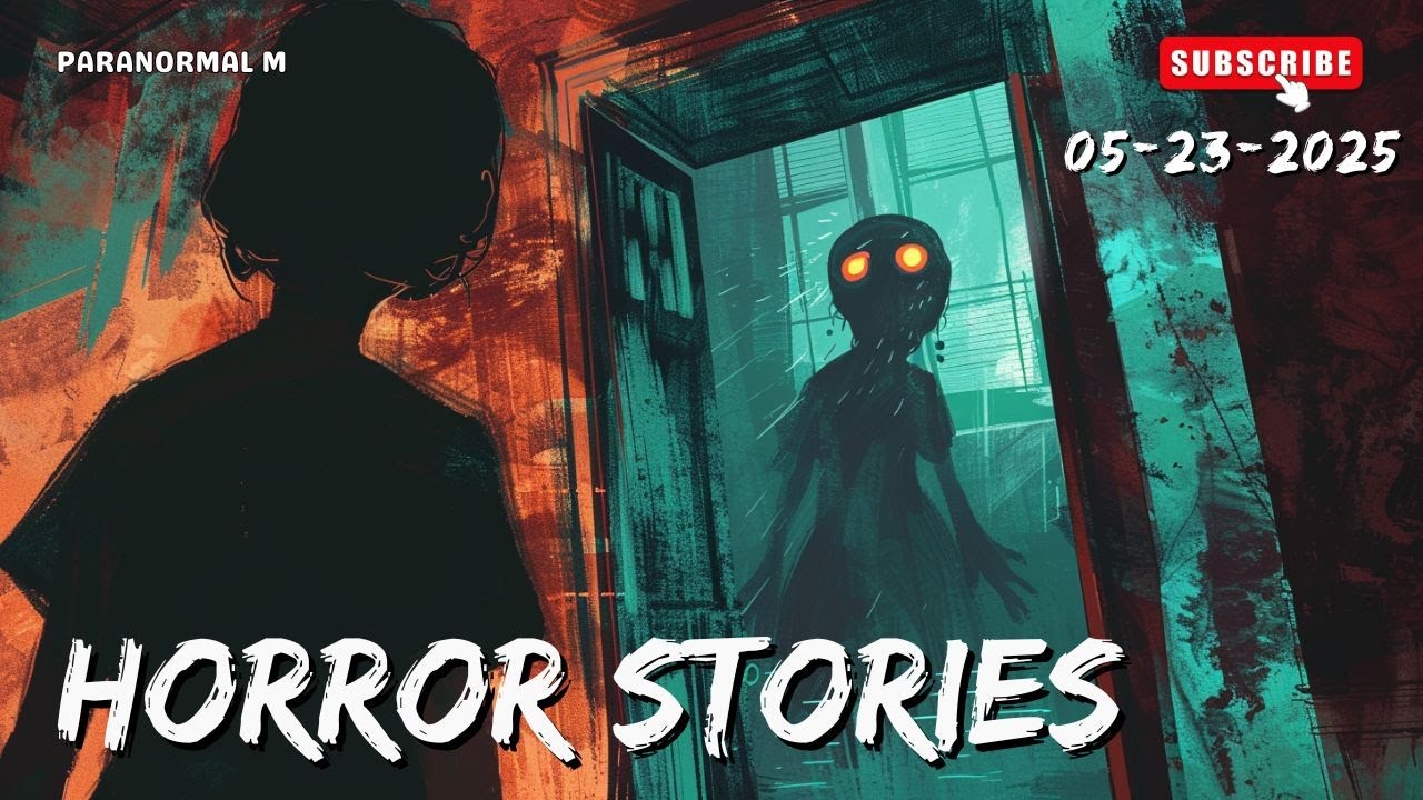 17 Bone Chilling Encounters with the Paranormal - Growing up in a ...