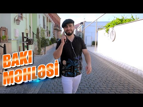 Pasa Abdulla - Bakı Məhləsi (Official Video)
