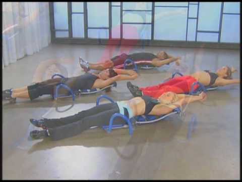 AB ROCKET ADVANCED CLASS