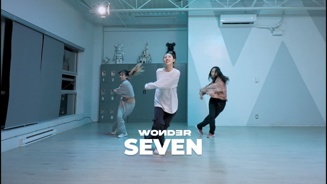 SEVEN | CHOREO | DANNI | WONDER DANCE STUDIO VANCOUVER - YouTube