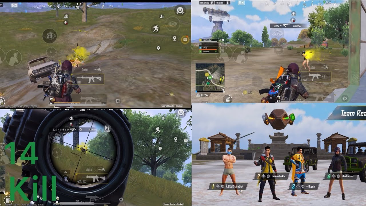 Erangel 🔥 bgmi pbx gaming 💎 - YouTube