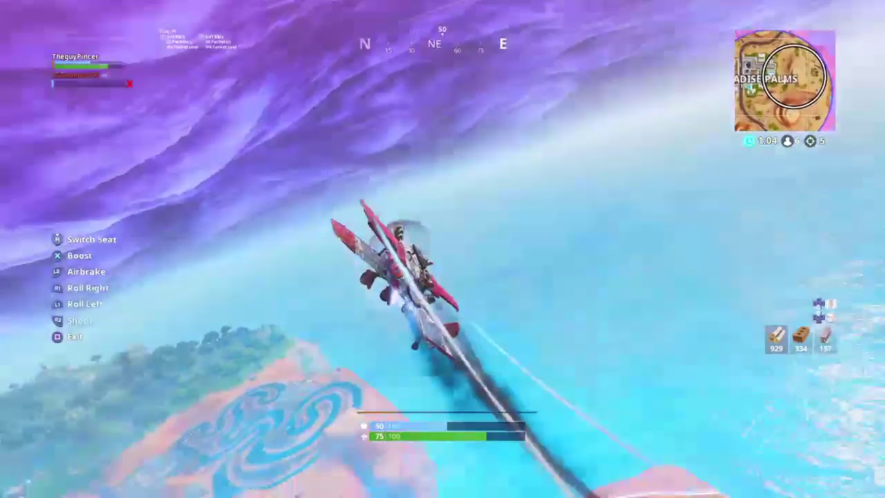 Duos with a streamer BTW - YouTube