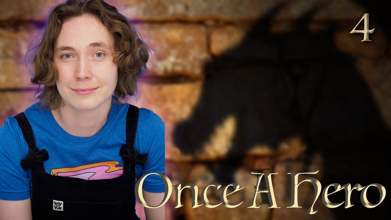 Once A Hero | Dungeons & Dragons | Episode Four - YouTube