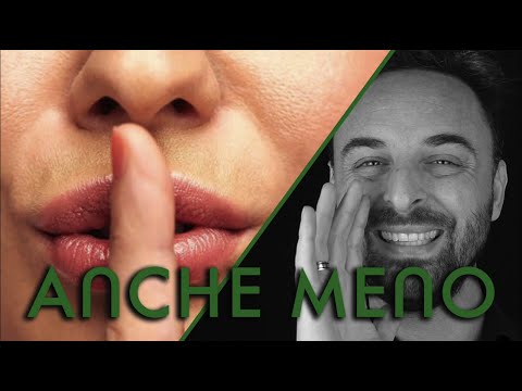 Anche meno - YouTube