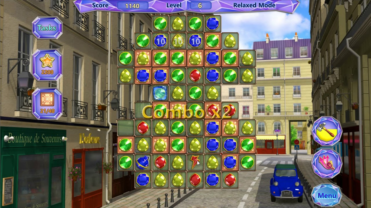 Paris Jewelry Shop (Gameplay) HD - YouTube