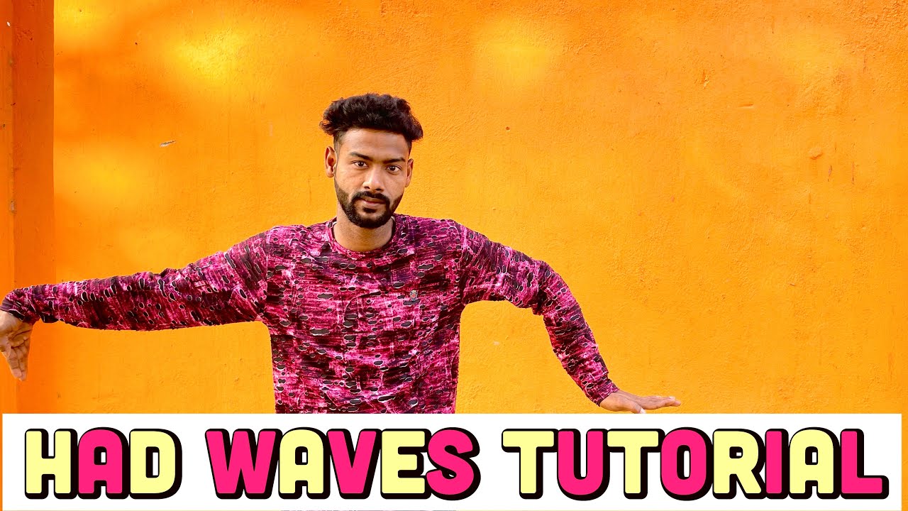Hand Wave Tutorial For Beginners By Diamond 2022 - YouTube