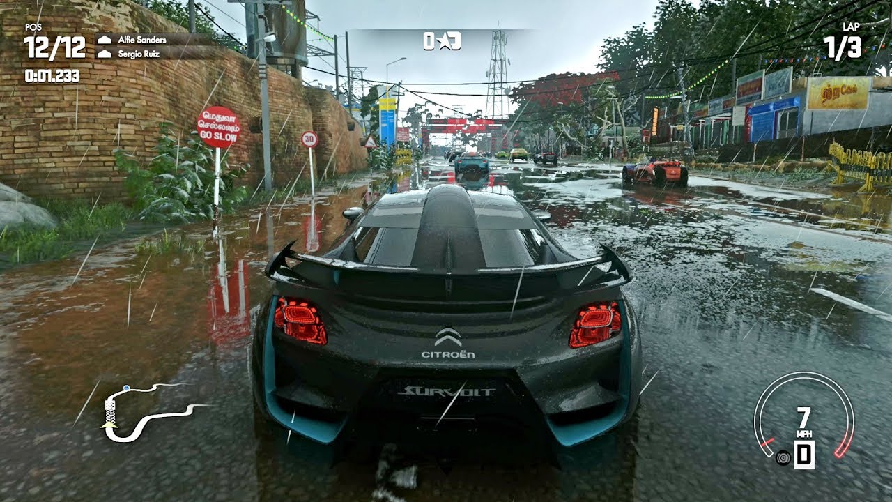 Driveclub - Still Look Ultra Realistic Graphics in 4K (DS Survolt ...