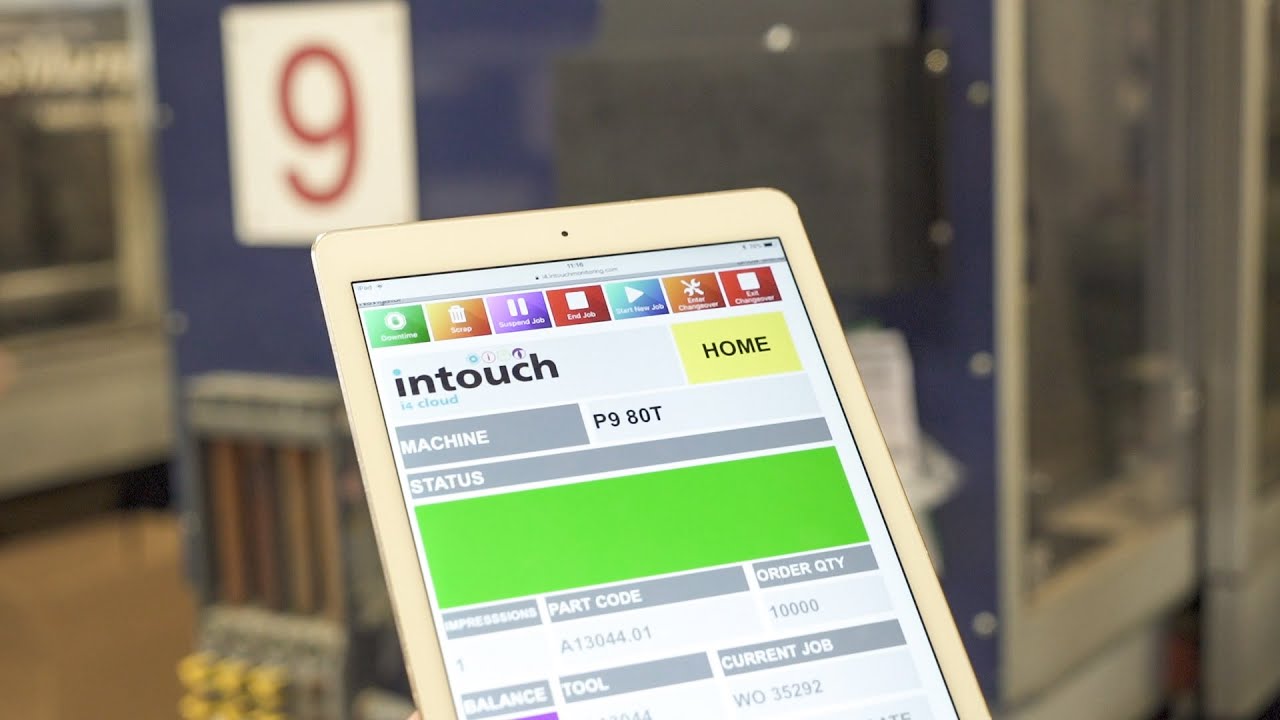 Intouch i4 Cloud - Announcement Teaser - YouTube
