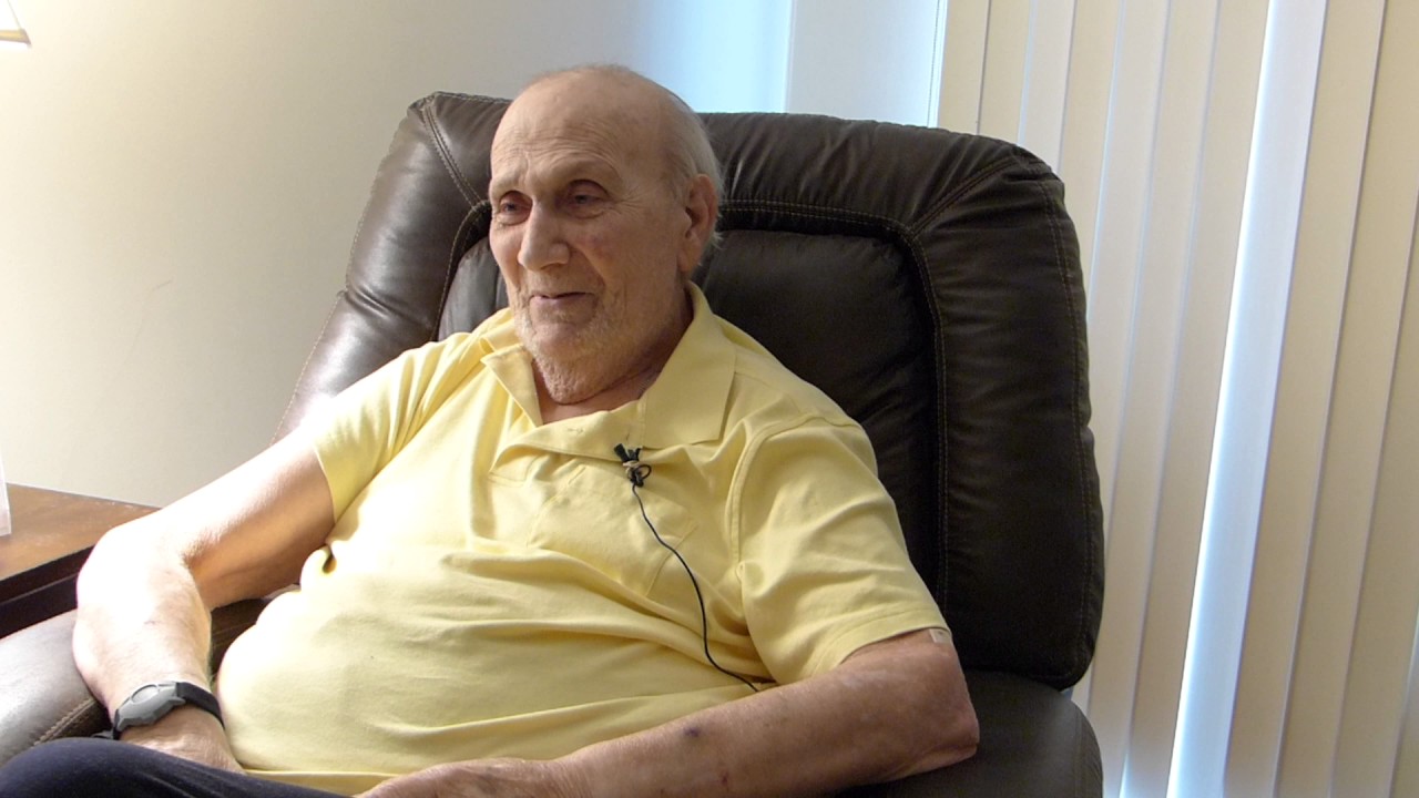 Harry Balk on his success as a producer of hit records - YouTube