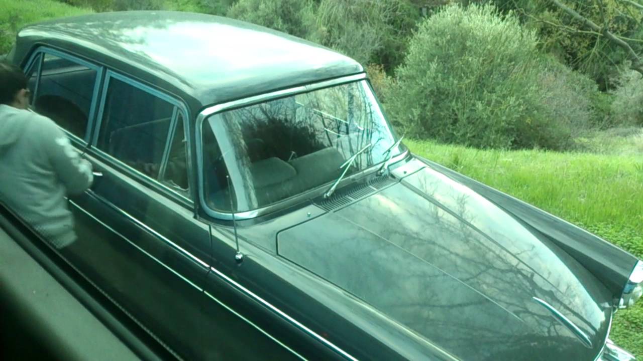 1968 Austin Cambridge - YouTube