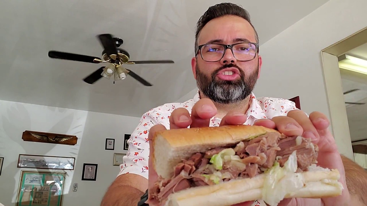 Raven's Deli in Armona, California (The Foodie Guy in the 559) vlog ...