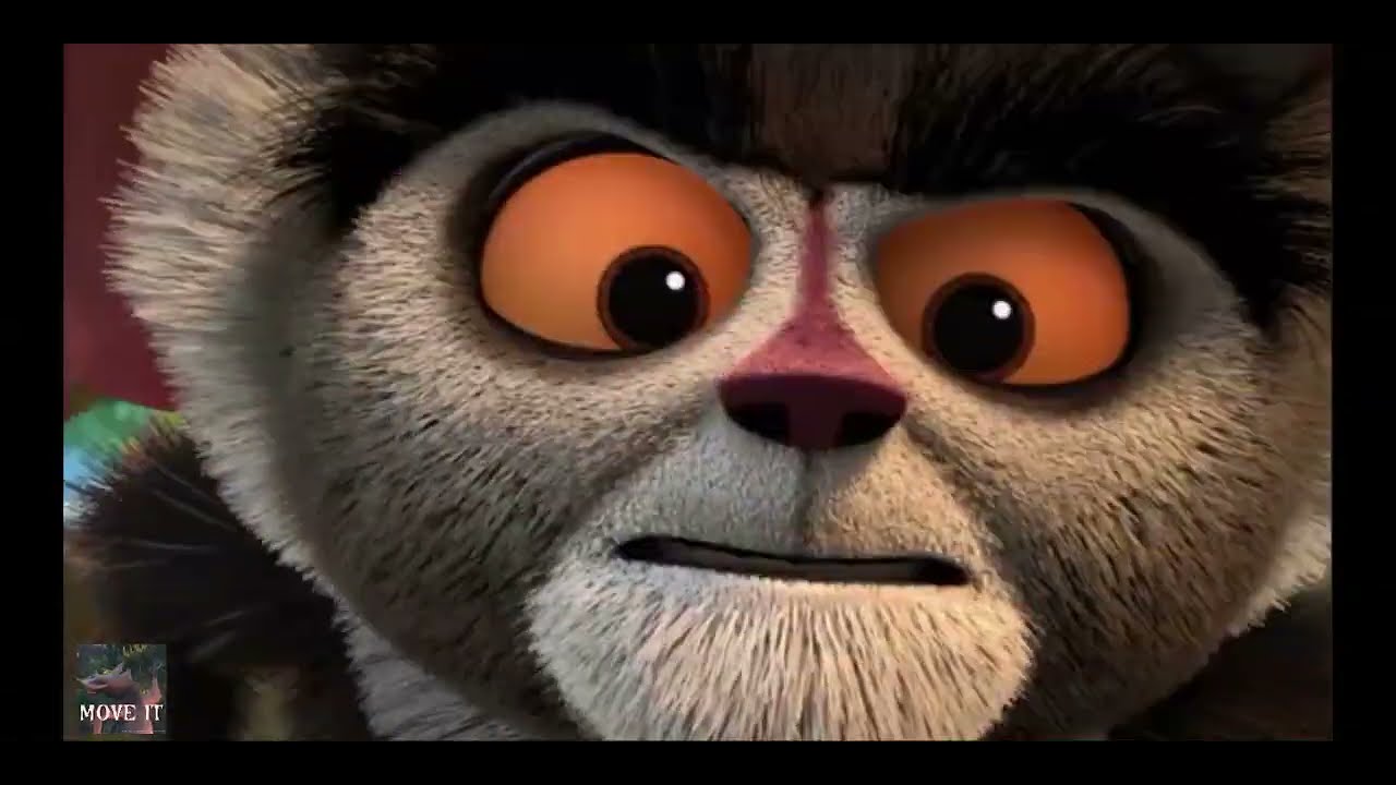 All Hail King Julien Dying In Maurice Arms - YouTube