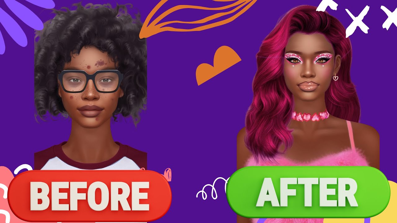 ASMR | ROMANTIC DATE MAKEOVER - YouTube