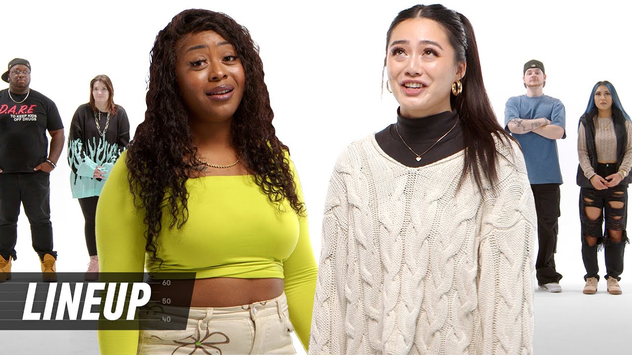 Cheater or Cheated On? | Lineup | Cut - YouTube