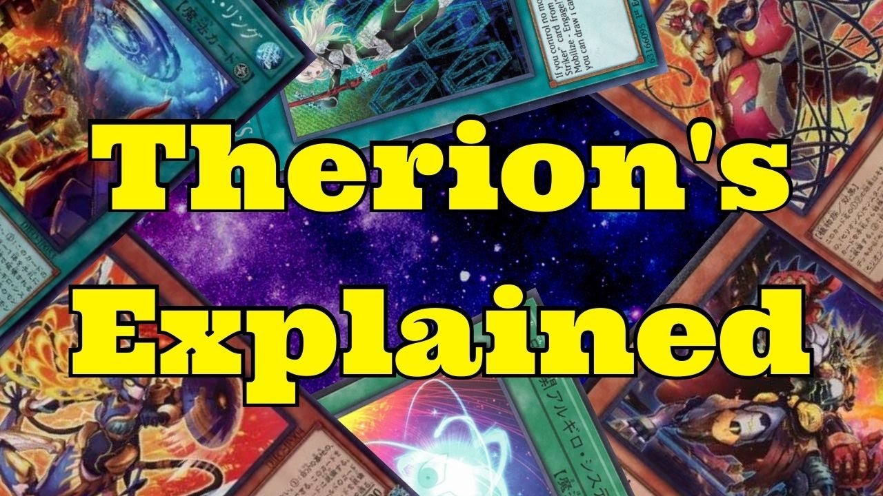 THERION | FULL BREAKDOWN | DECKLISTS - YouTube