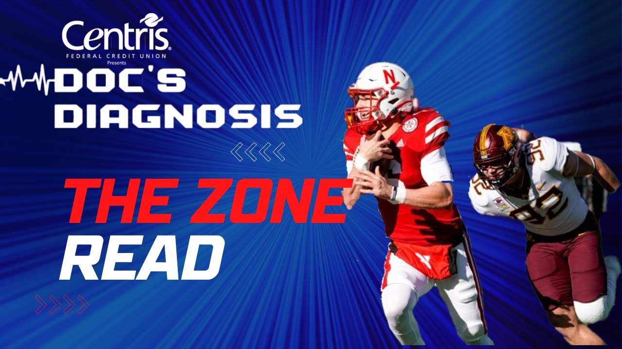 Doc's Diagnosis: The Zone Read - YouTube