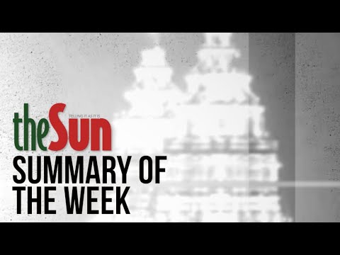 Summary Of The Week | 2 September 2022 - YouTube