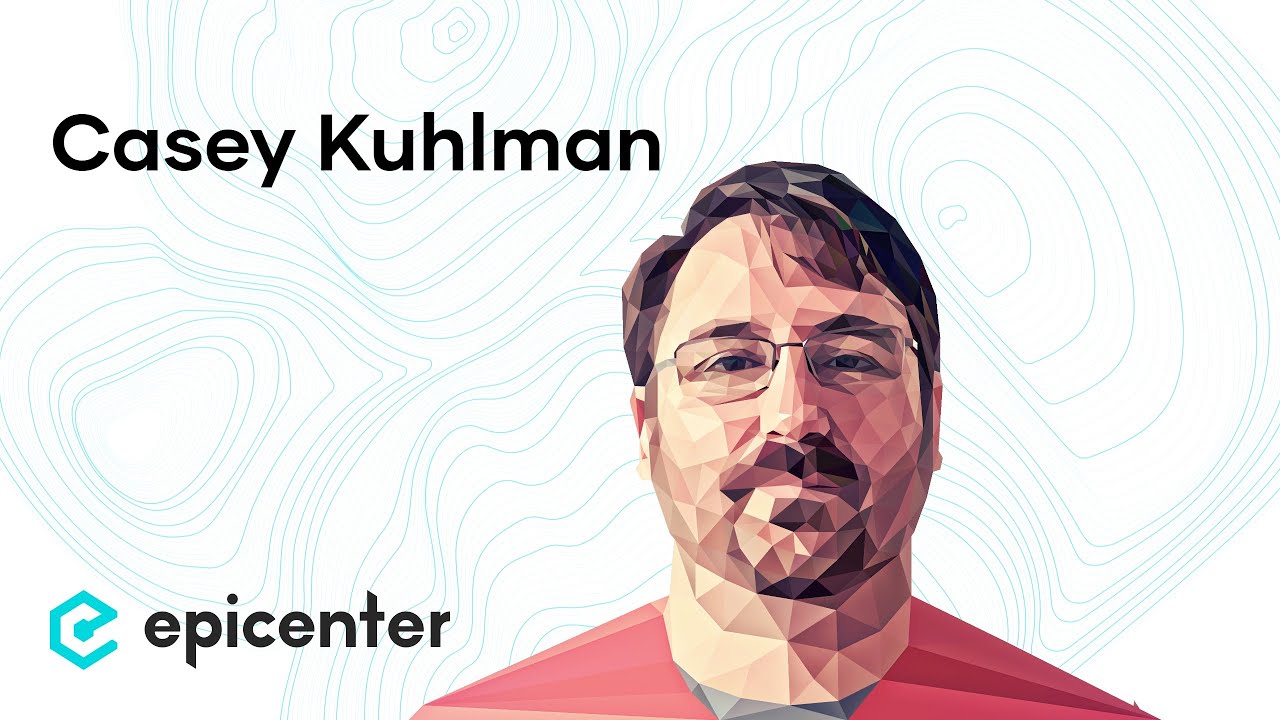 EB112 – Casey Kuhlman: Permissioned Blockchain And Disrupting Industrial Application Design ...