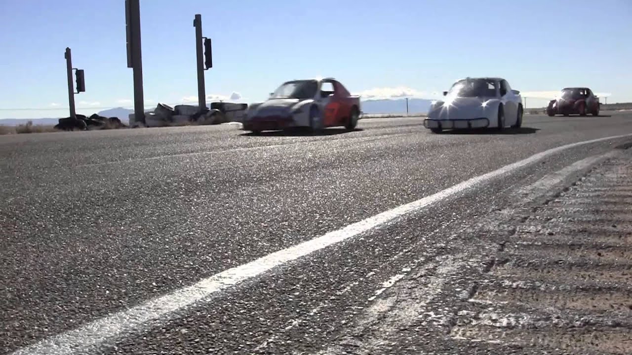 Robert Gayton Racing | Coaching Future Champions - YouTube