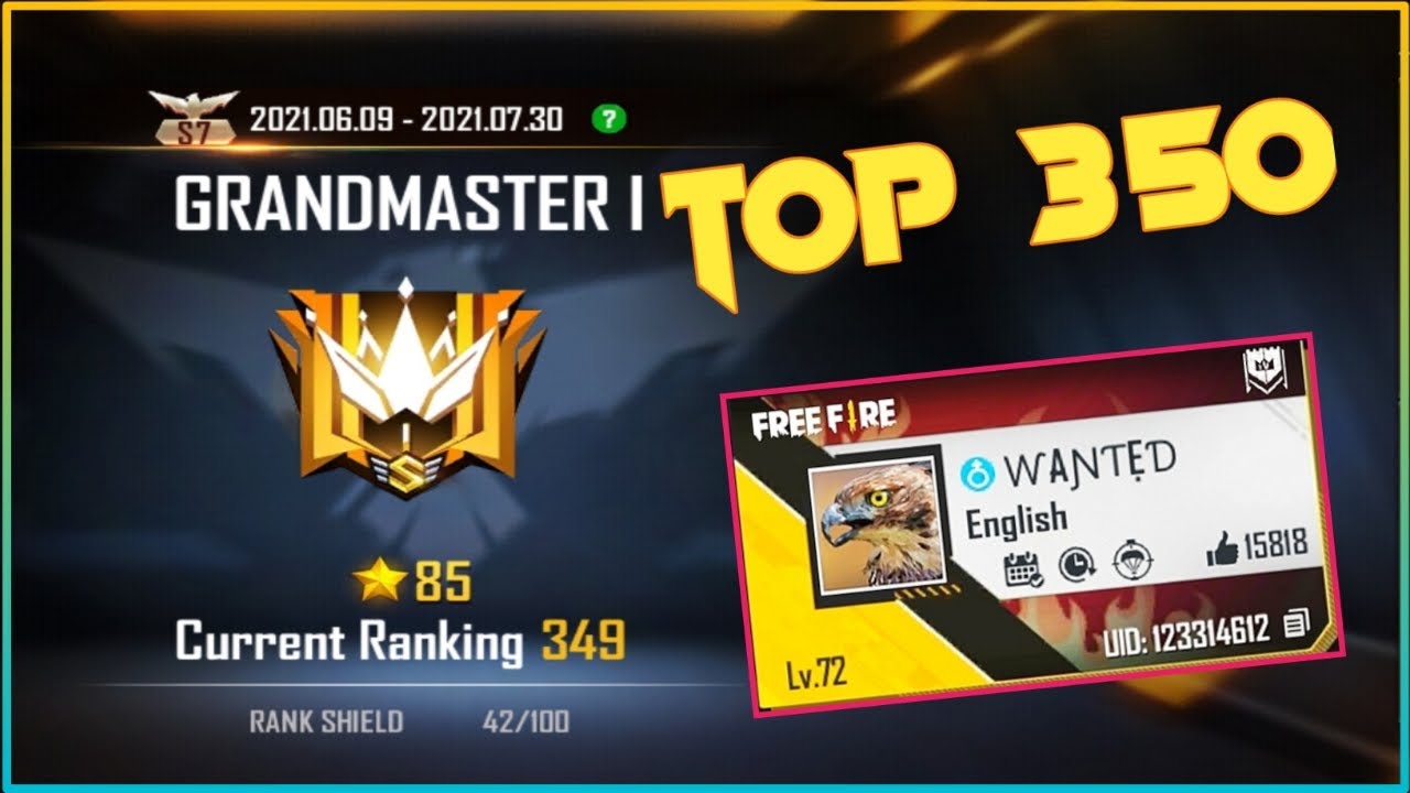 CS Rank Grandmaster Highlights Free Fire / OP Heatshots #csgrandmaster ...