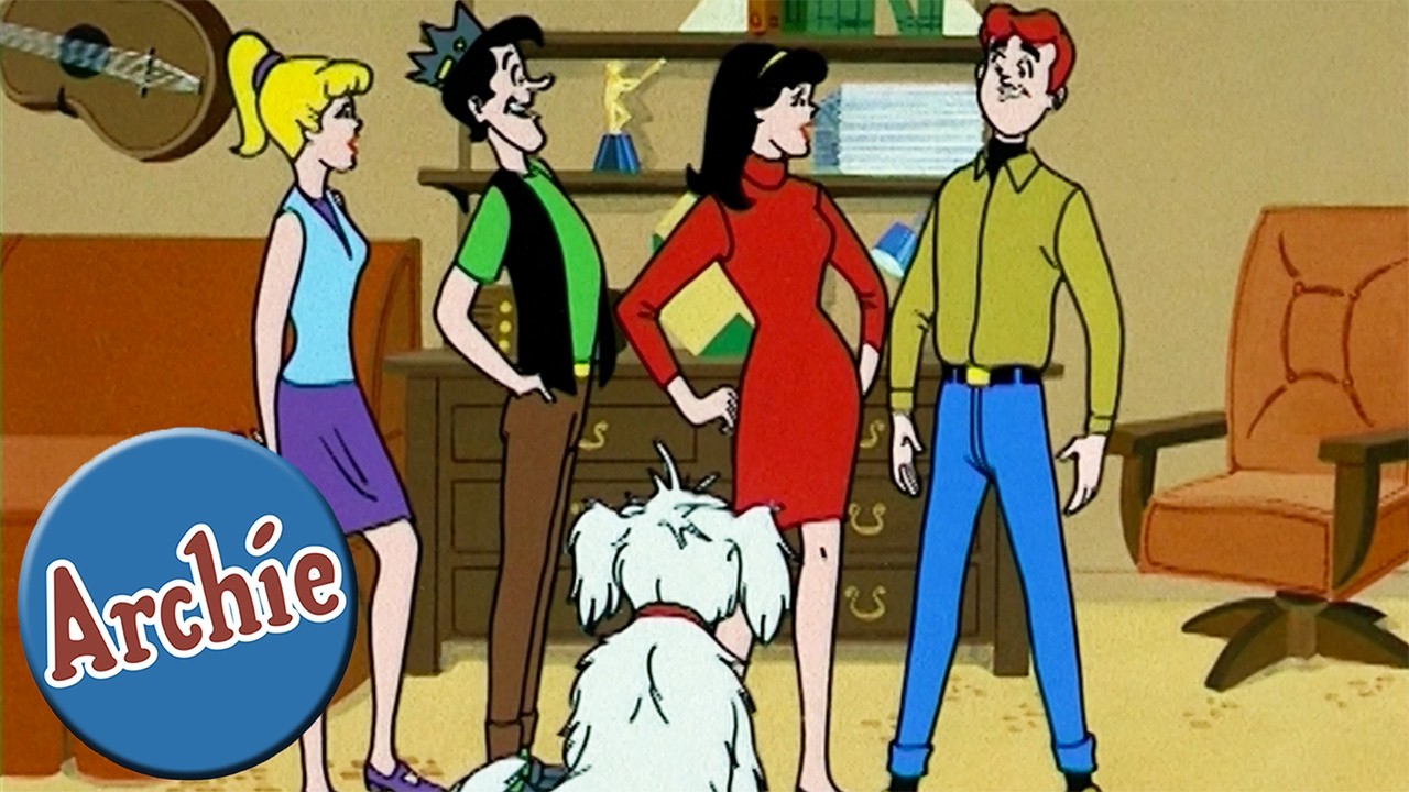 Archie & Friends: Wild Races, Pranks, and Chaos! | The Archie Show ...