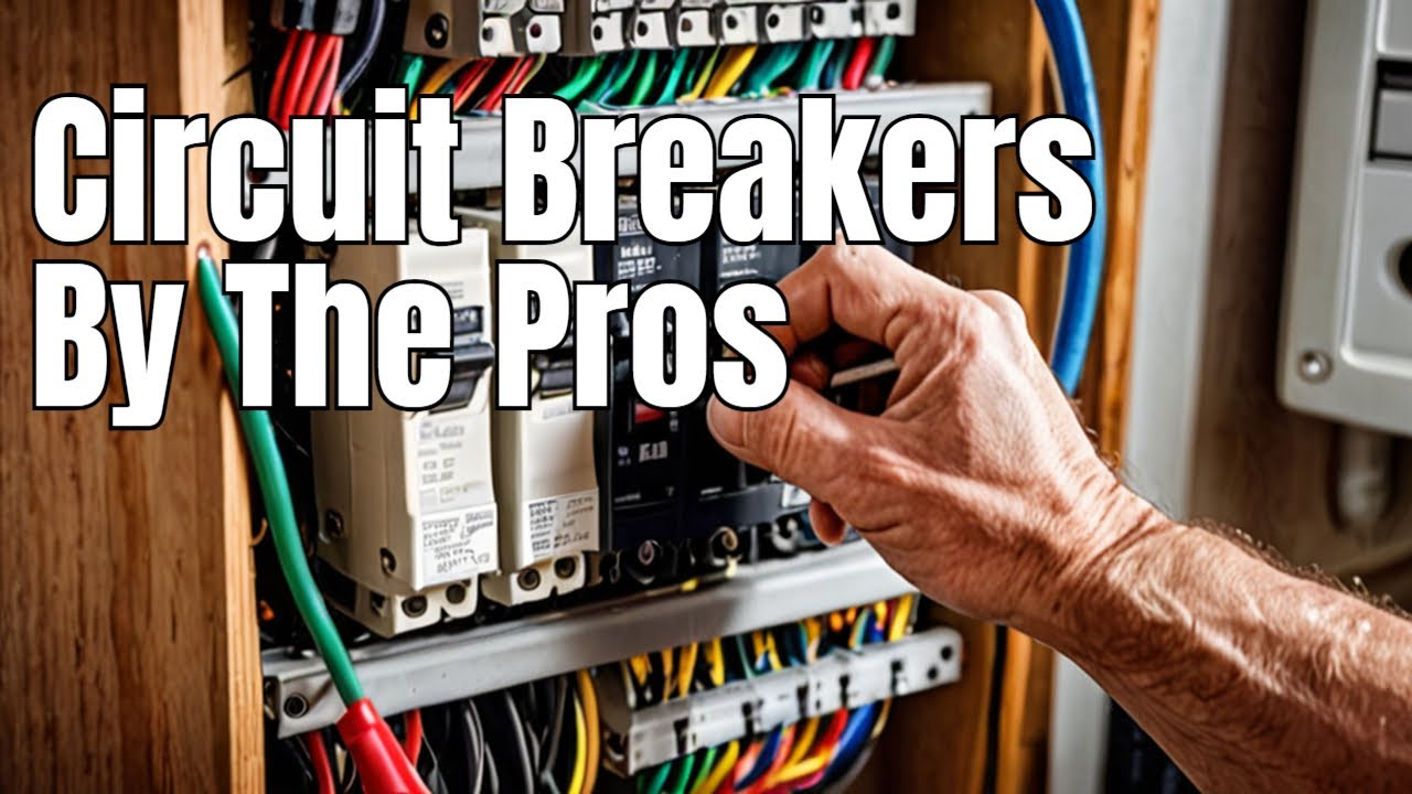 The Ultimate Guide to Circuit Breakers - YouTube