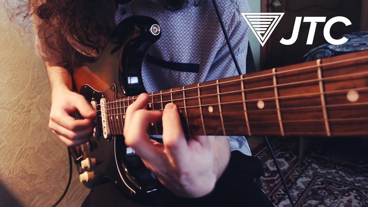 Max Ostro's take | The Wind That Shakes The Heart - YouTube