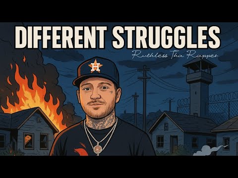 Ruthless Tha Rapper - Different Struggles "Remastered" Visualizer Video ...