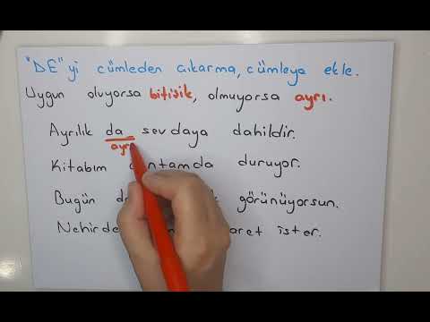 Bu yöntemle \