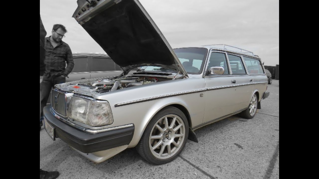 Volvo 265 GLE Turbo - YouTube