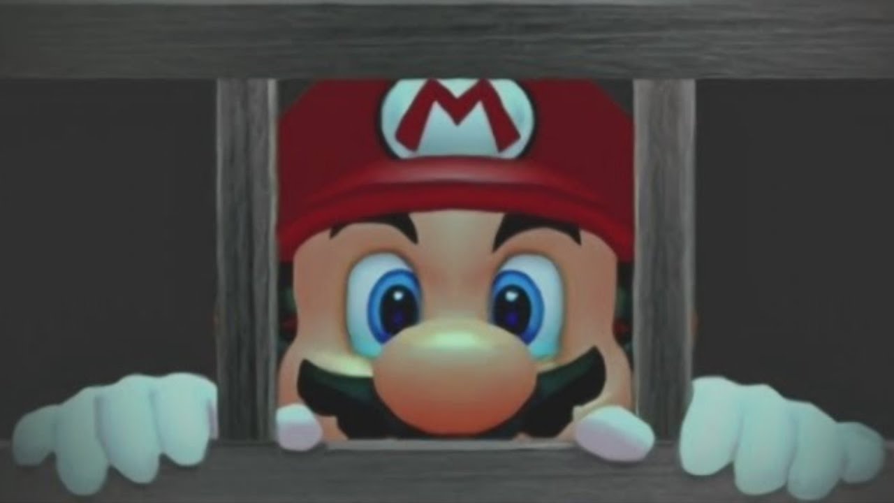 MARIO IS A CRIMINAL - YouTube