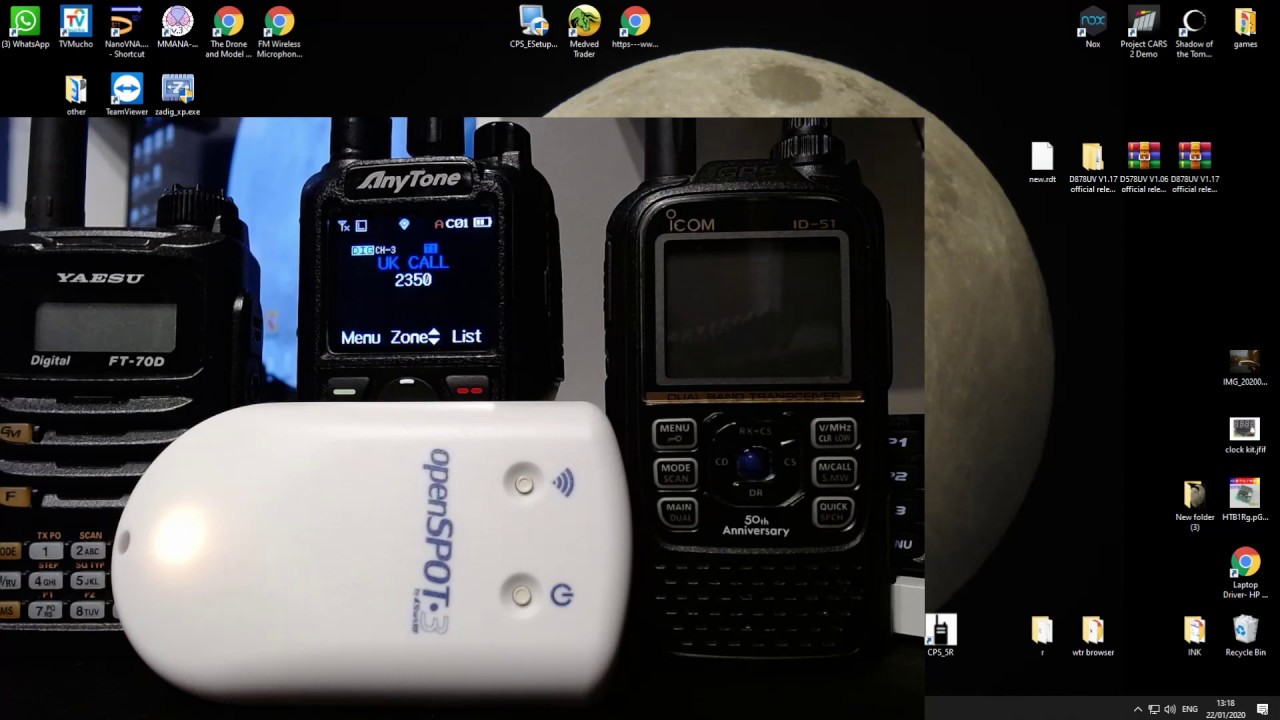 Openspot 3 demo. - YouTube