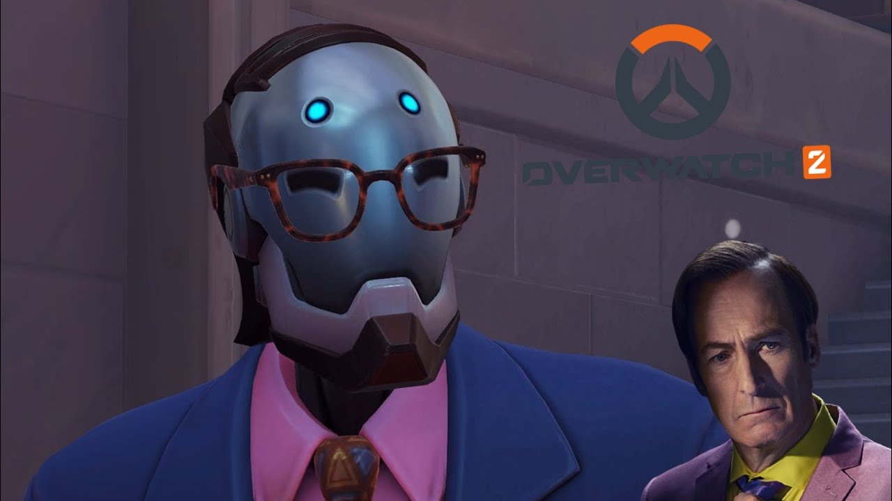 Overwatch 2: Oversaturation Overload #15 - WHOA, There's a Story! - YouTube