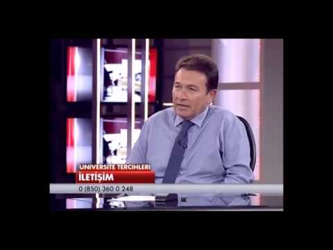 Eğitim ve Kariyer Danışmanı Alper Aksoy -  Abdullah Gül Üniversitesi  / 3. Nesil Üniversite