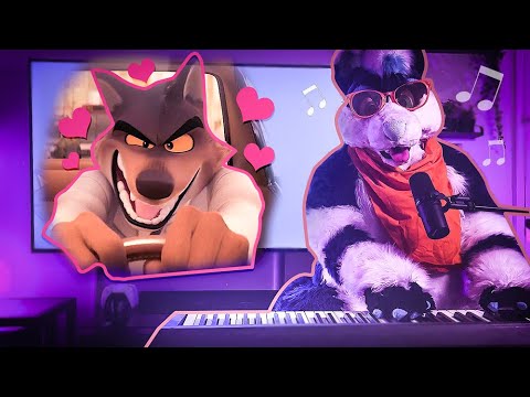 why do you keep making these furry character so hot????????🐺😩🍆 - YouTube