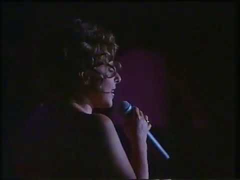 Nilüfer - Seni Seviyorum (Açıkhava Konseri 1995)