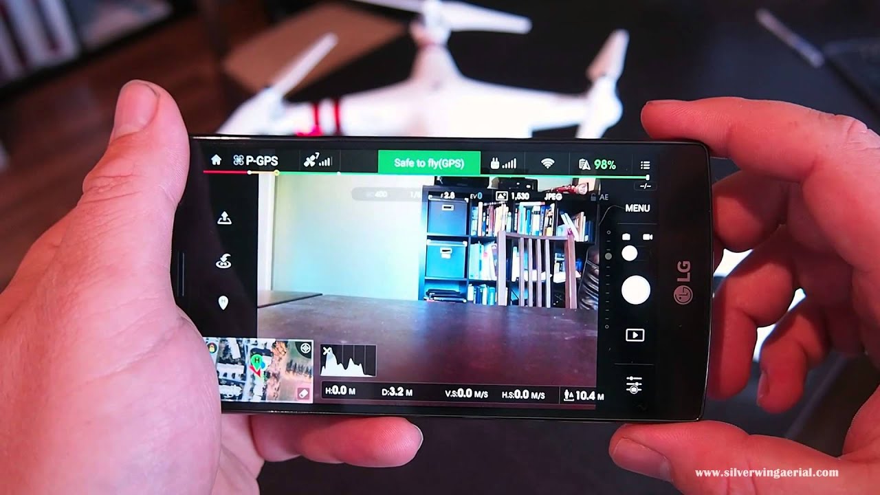 How to assemble and configure your Phantom 3 Standard - YouTube