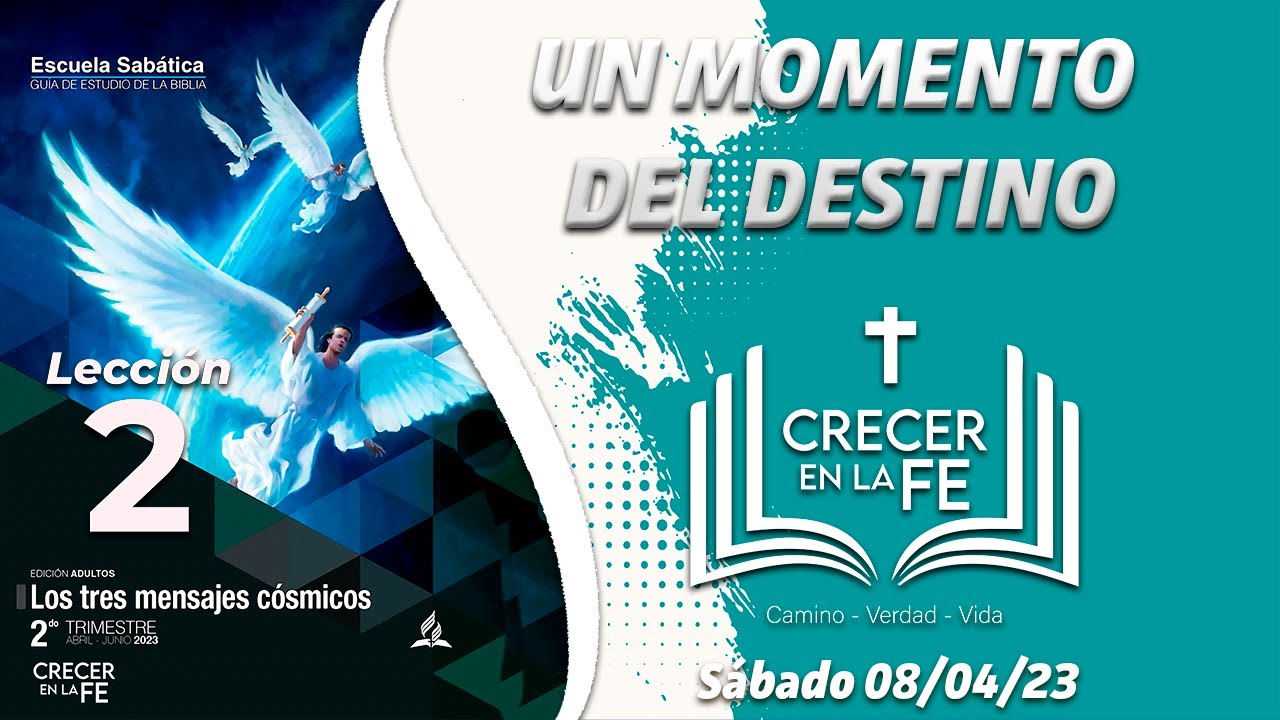 Un momento del destino - YouTube