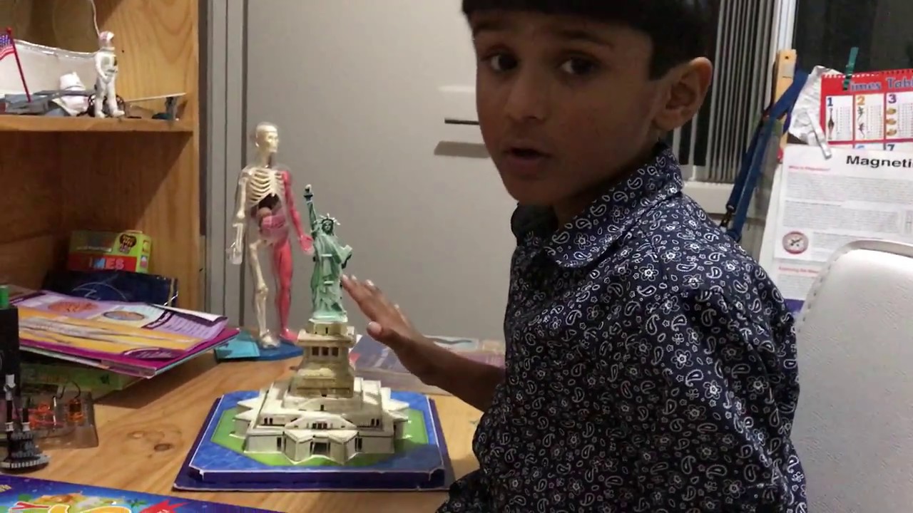 Learning is fun with Megha W - NASA - YouTube