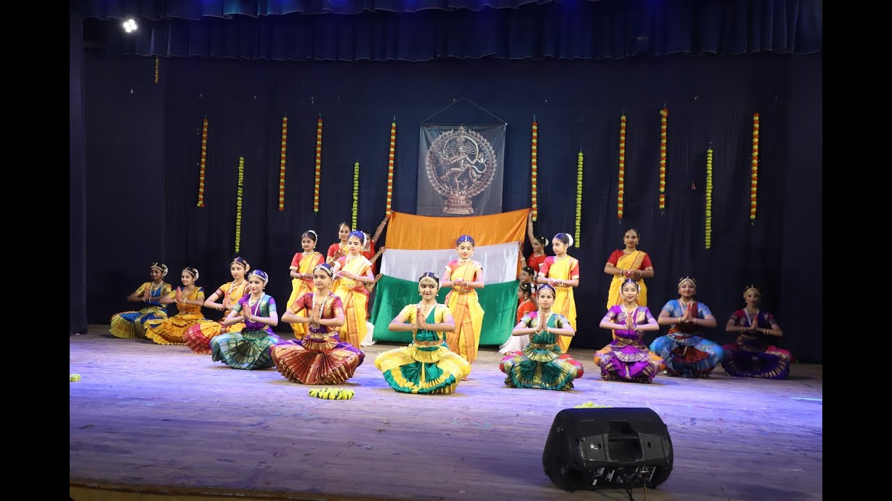 Jayatu Jayatu Bharatam l One Nation, One Heartbeat l Praise our ...