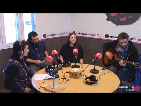 NOGEN taldea "Nora" - YouTube