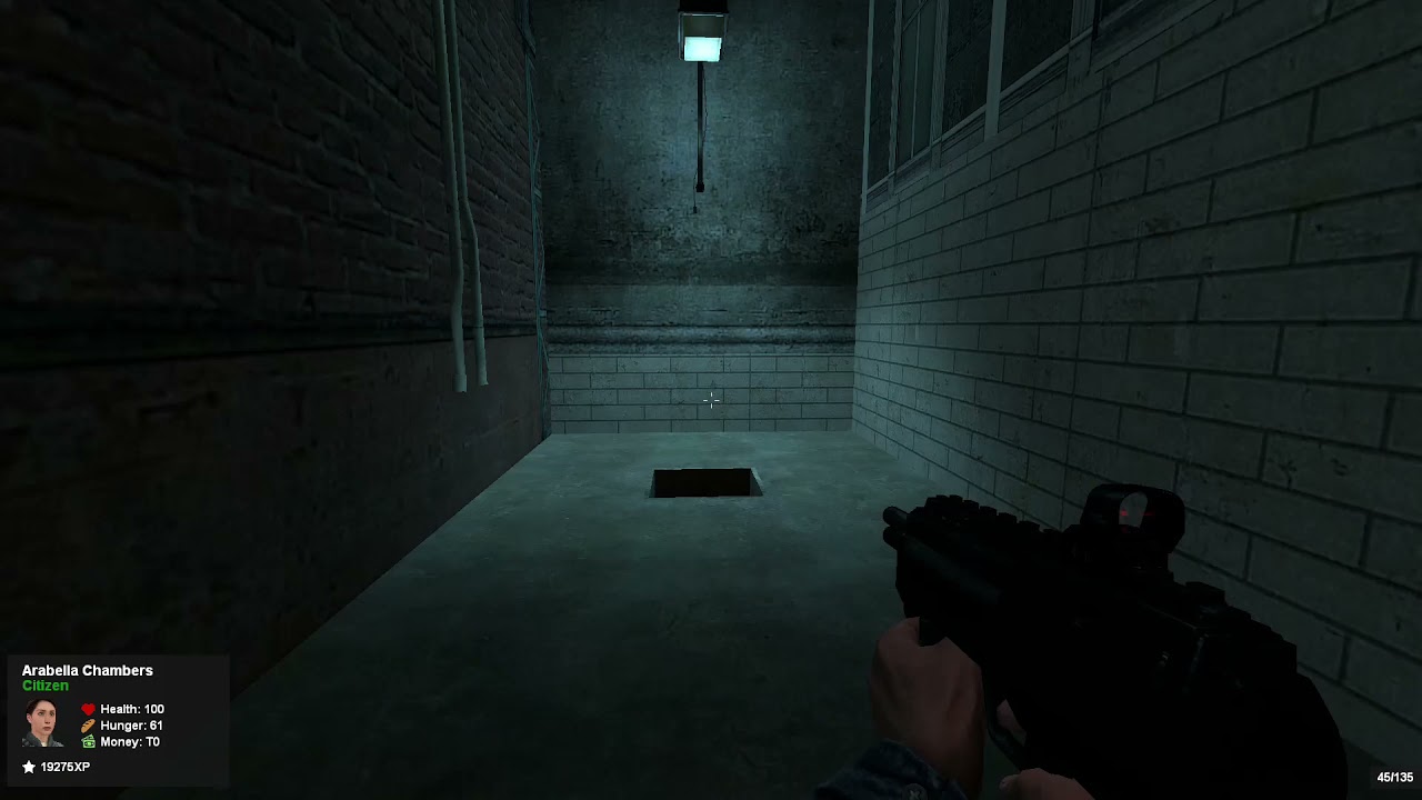 Impulse HL2RP | 1v5 - YouTube