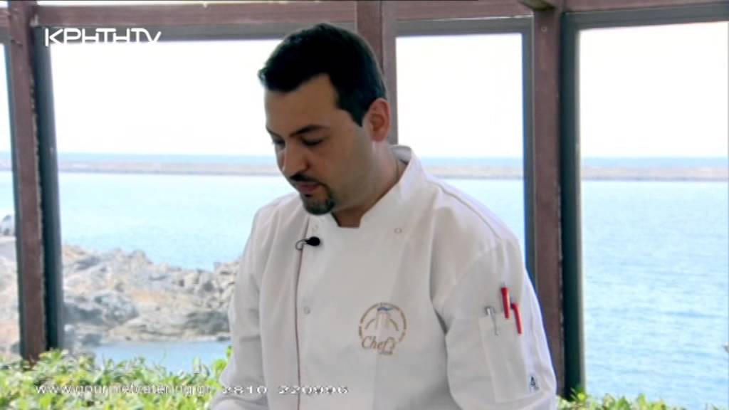 Εκπομπή "Gourmet" με Σαλτιμπόκα Χοιρινό Φιλέτο και Λαχανικά Σχάρας με ...