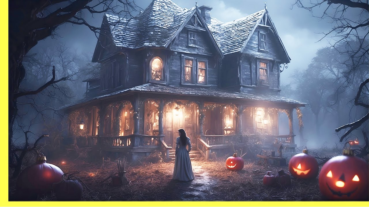 Scary Animated Tales : Sarah's Dark Journey to Break the Curse ...