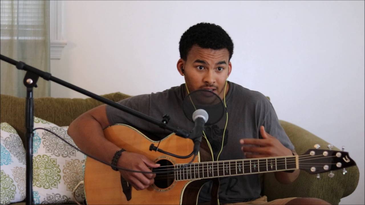 Blessings - Chance the Rapper | Cover by Aren Bruce - YouTube