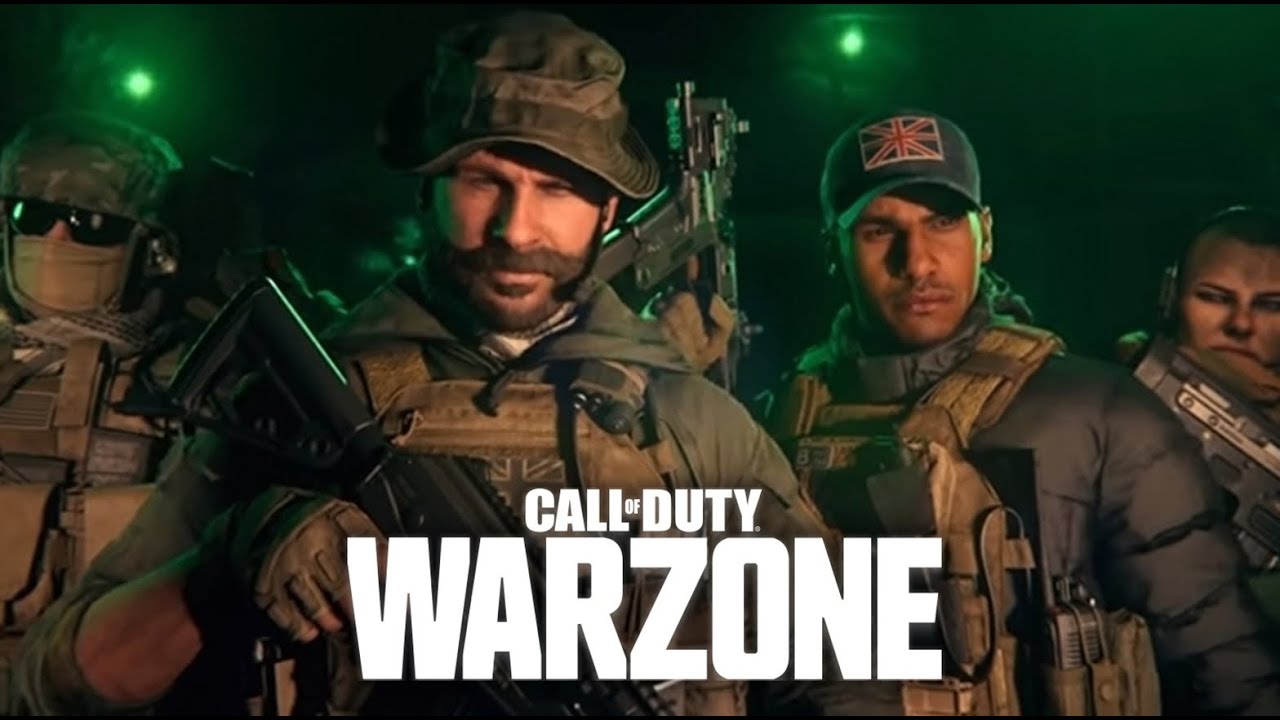 Warzone 3 Squad WIN - YouTube