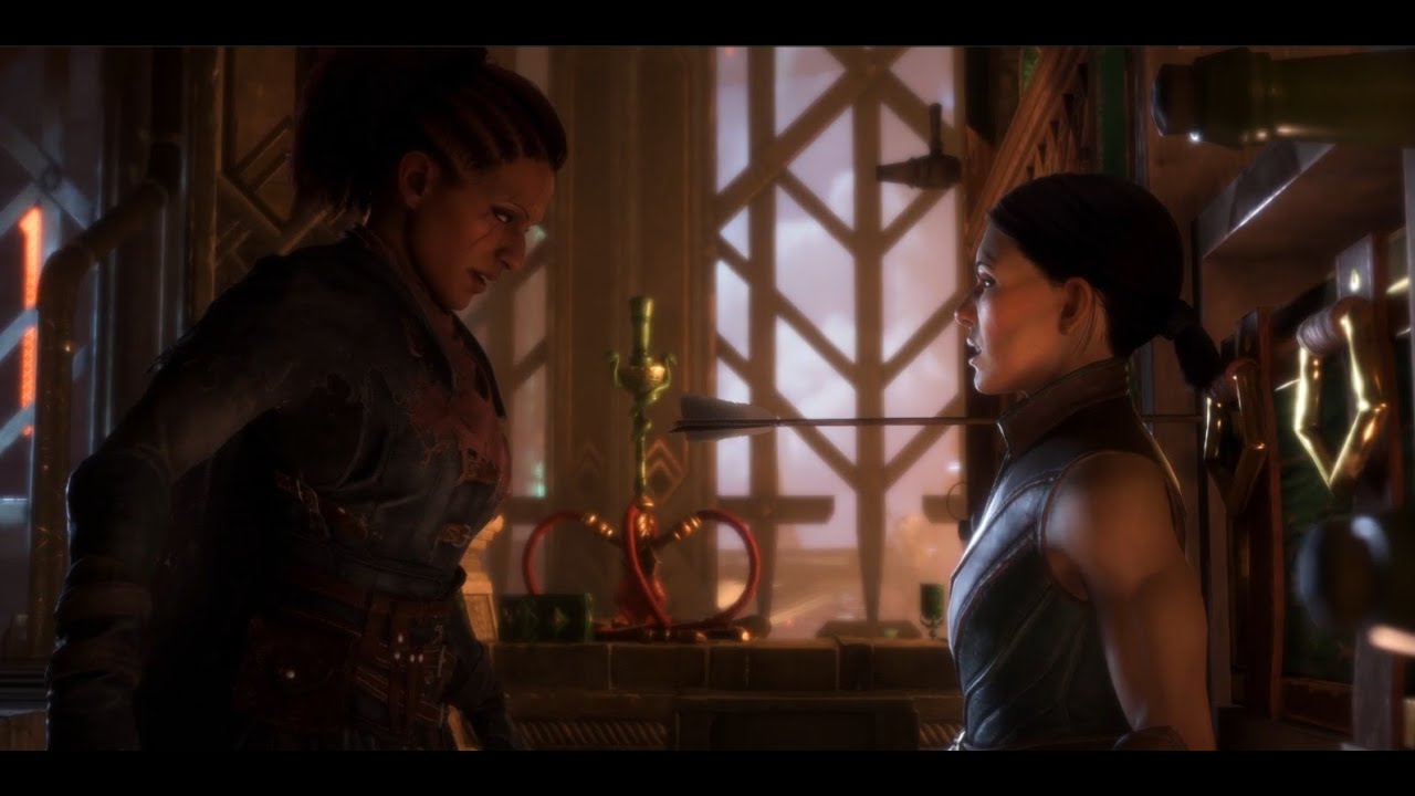 Dragon Age: The Veilguard | No Commentary Playthrough | Female Human ...
