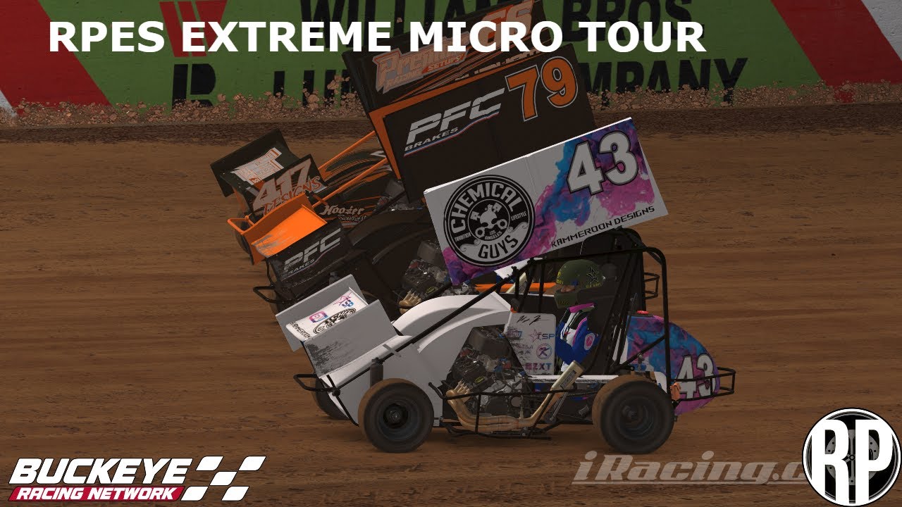 RPES Extreme Micro Tour - YouTube