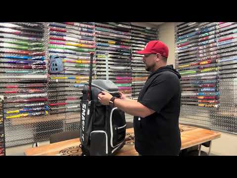 2025 Smash Ops Lil’ Guerrilla Hybrid Roller/Bat Pack Bag Review and Walkthrough
